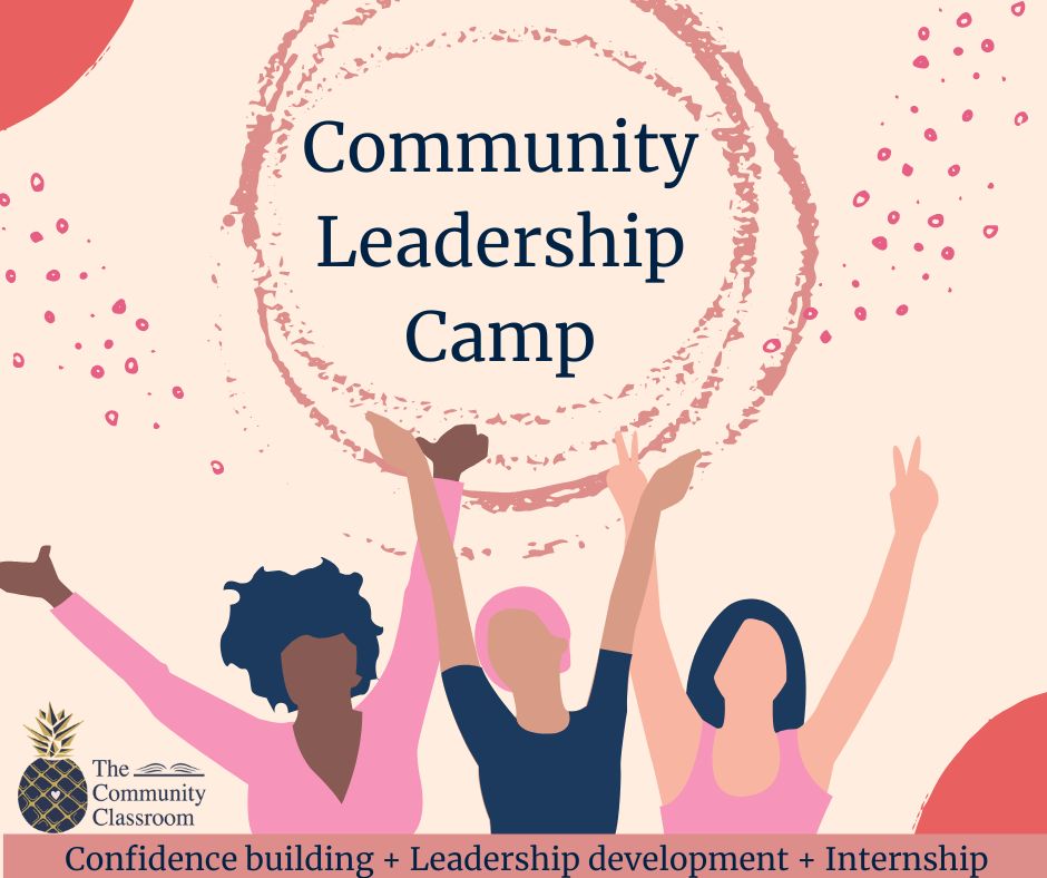 Community Leadership Camp • The Community Classroom