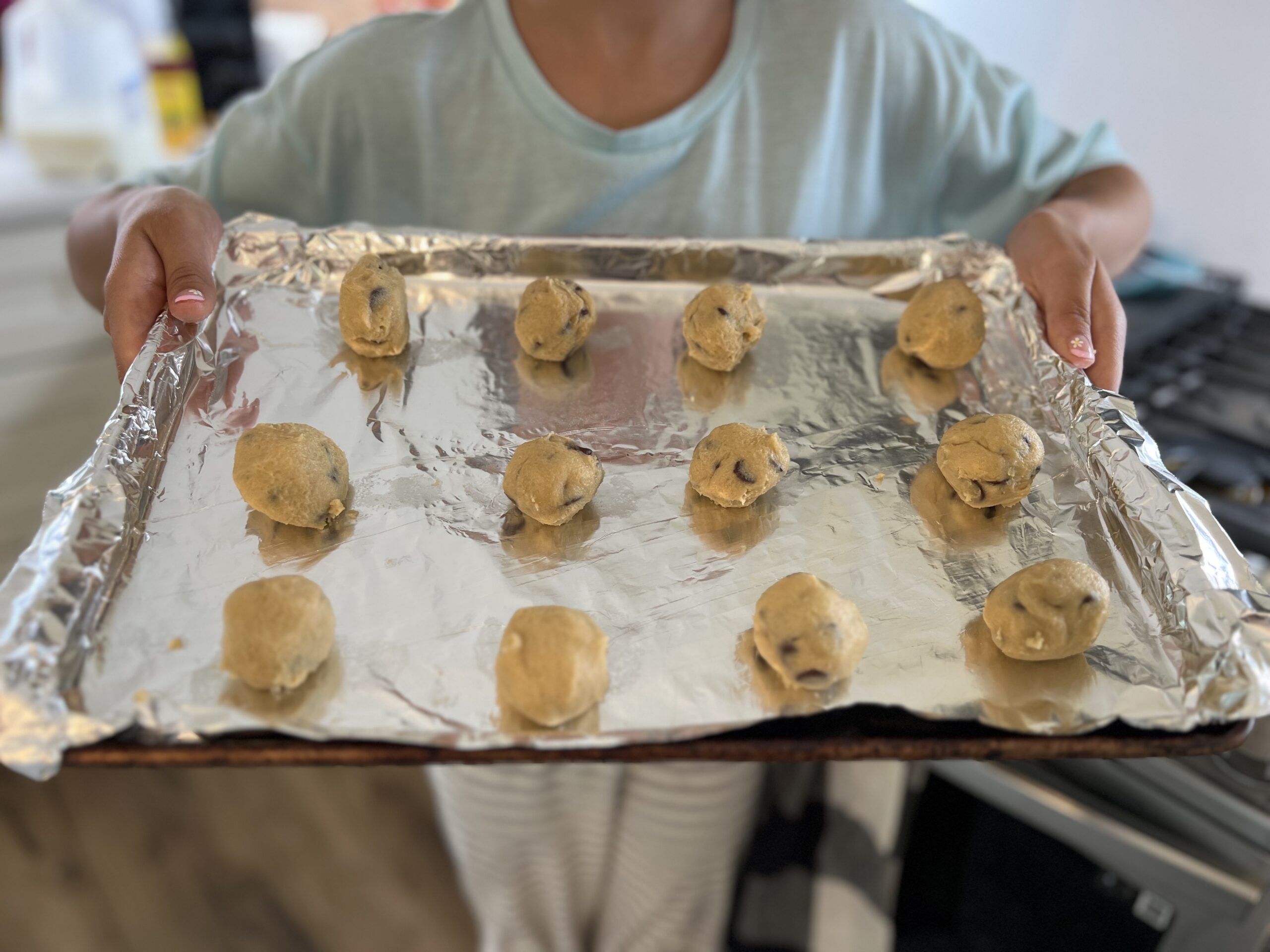 The Community Classroom's Great American Bake Off: A Spectacular Fusion ...