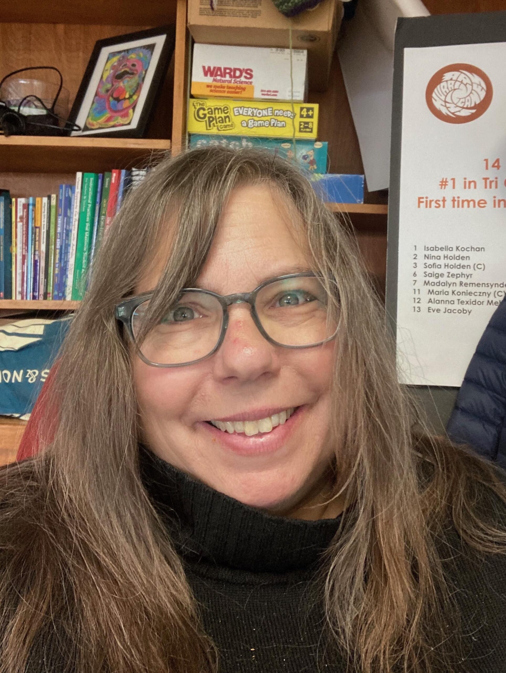 Jo-Ann Konieczny • The Community Classroom