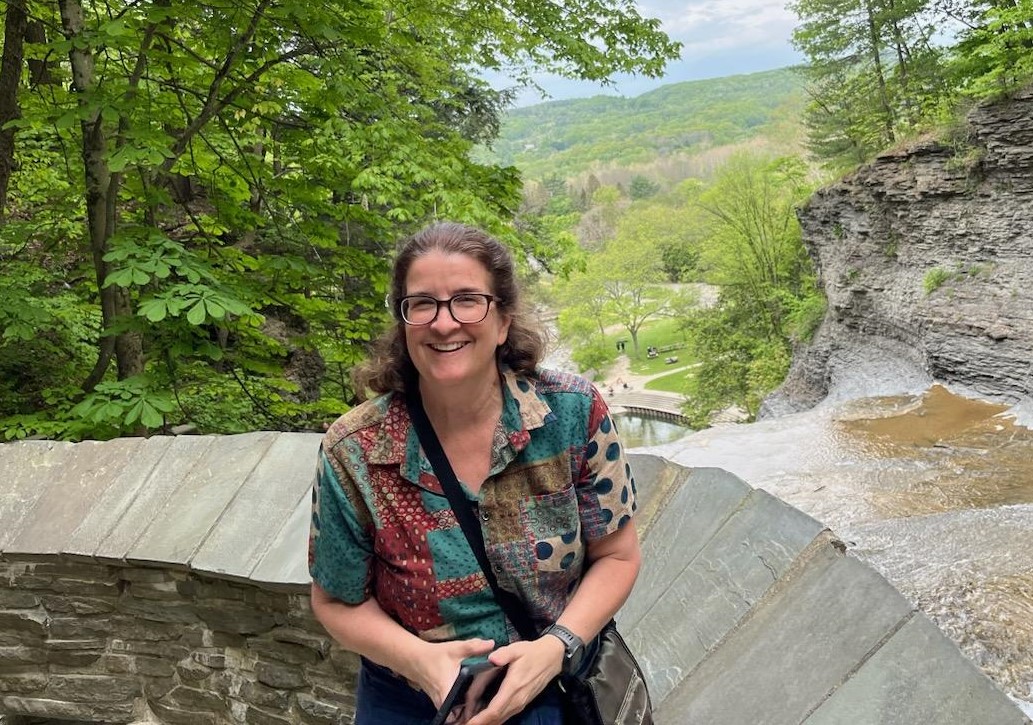 Catherine MacBain • The Community Classroom