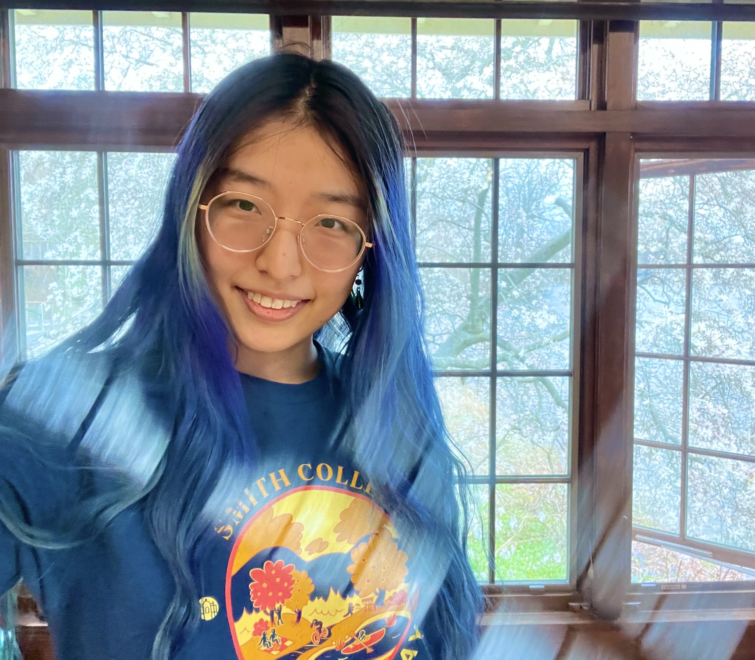 Hailey Niu • The Community Classroom