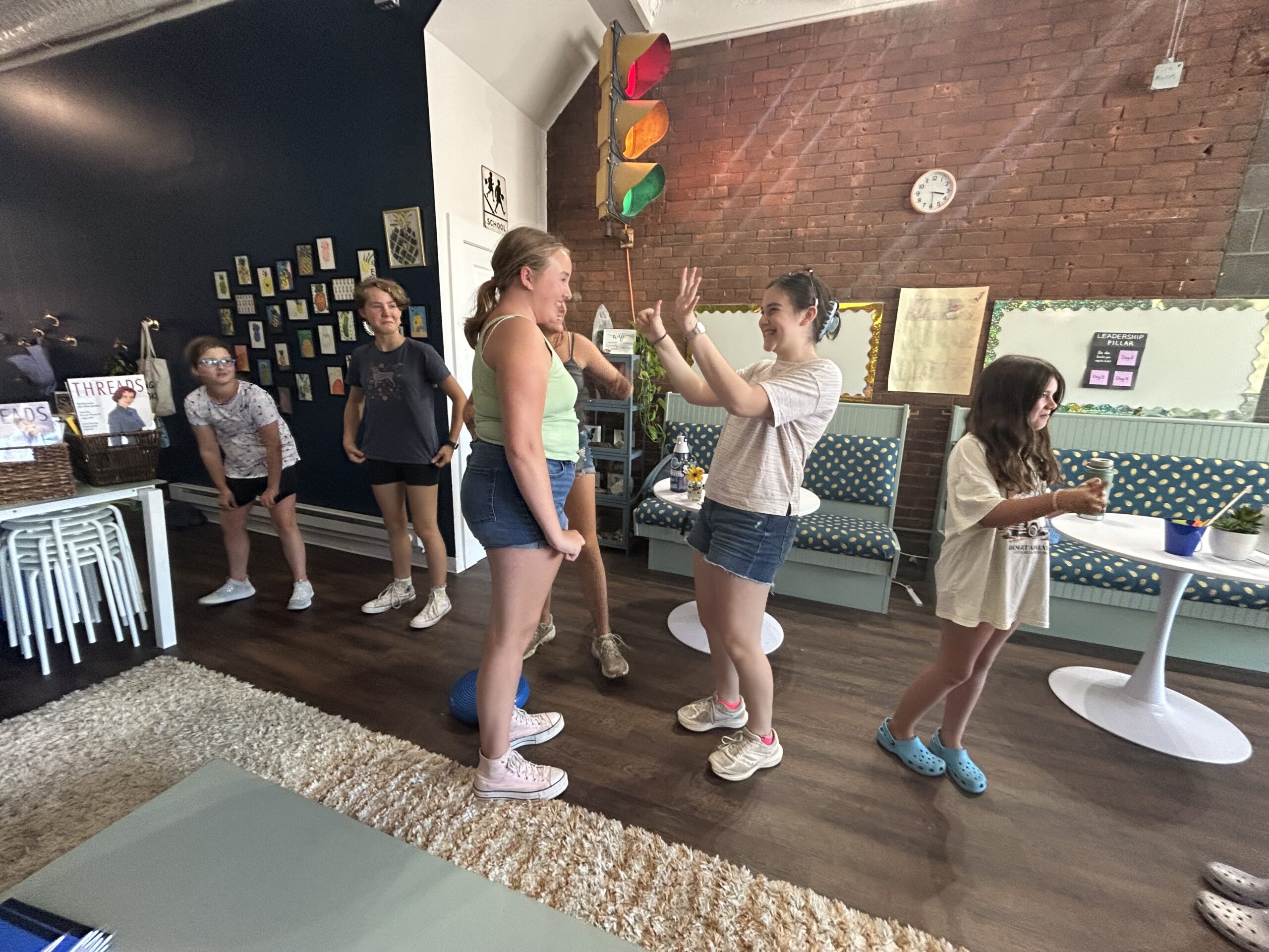 Pop-Up Programs • The Community Classroom